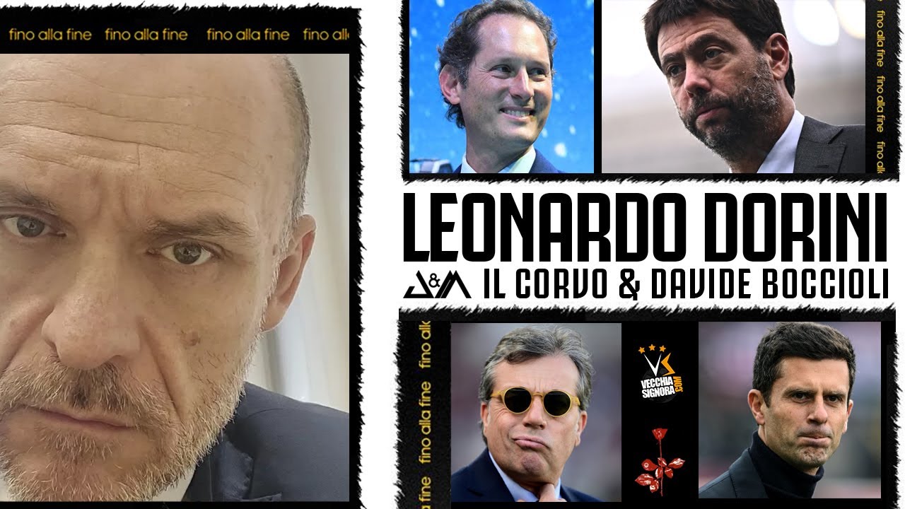 ⚜️ LEONARDO DORINI | POLICY OF TRUTH | IL CORVO ⚜️ - YouTube
