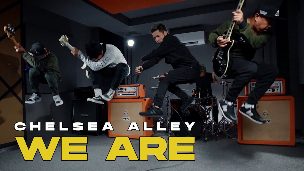 Chelsea Alley - "WE ARE" Official Music Video - YouTube
