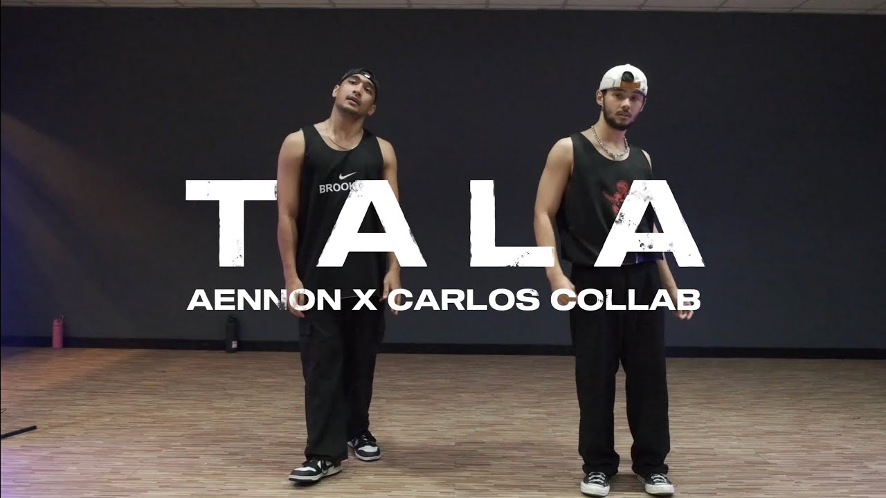 TALA @justsarahgph | Aennon X Carlos Collab - YouTube