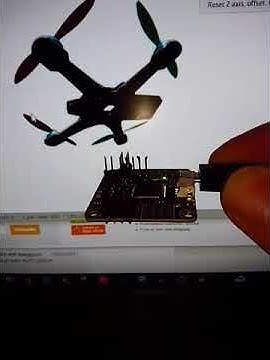 Betaflight F4 Flight controller STM32 with Roll fault Banggood. - YouTube