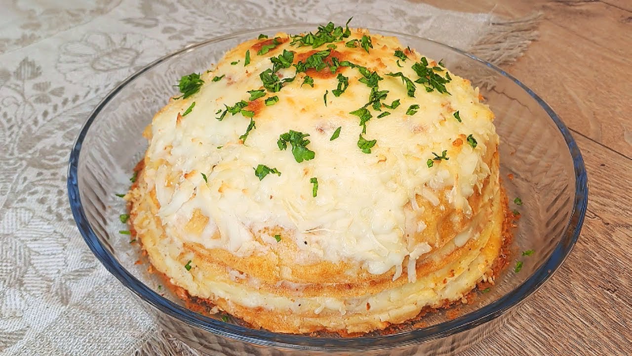 It is so delicious that I cook it every day Delicious dinner Recipe ...