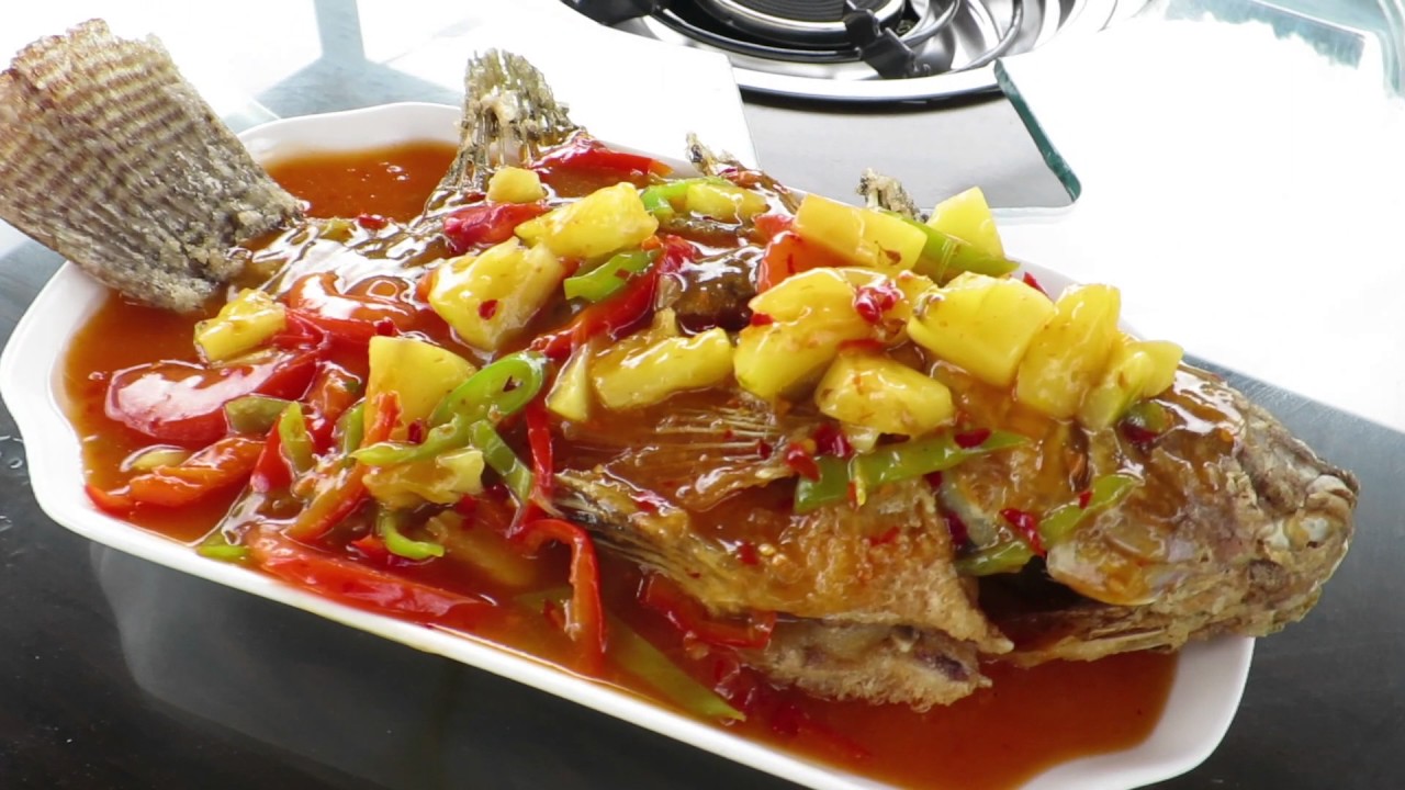 Explore Lingshui - Local Cuisine - YouTube