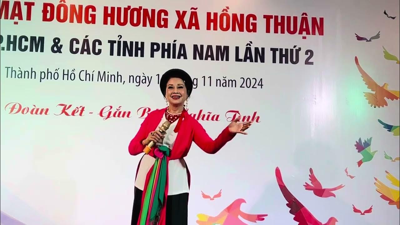 Về quê - Hát chèo - điệu Chinh phụ ( lưu làm kỷ niệm thui vì tiếng ồn ...