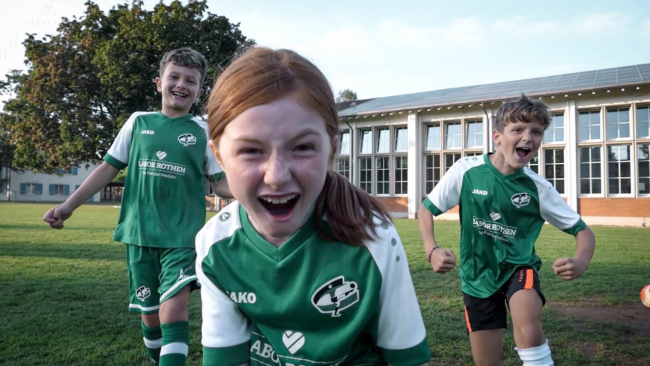 FG Hattrick x Reyan.Rami S'Team Stoht Hinter Mir (remastered) - YouTube