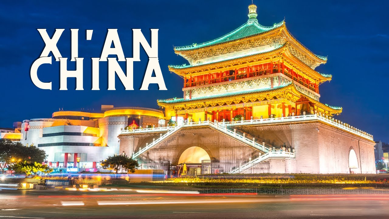 Visit Xian, China - 5 Things You Will Love & Hate About Xi'an & the ...