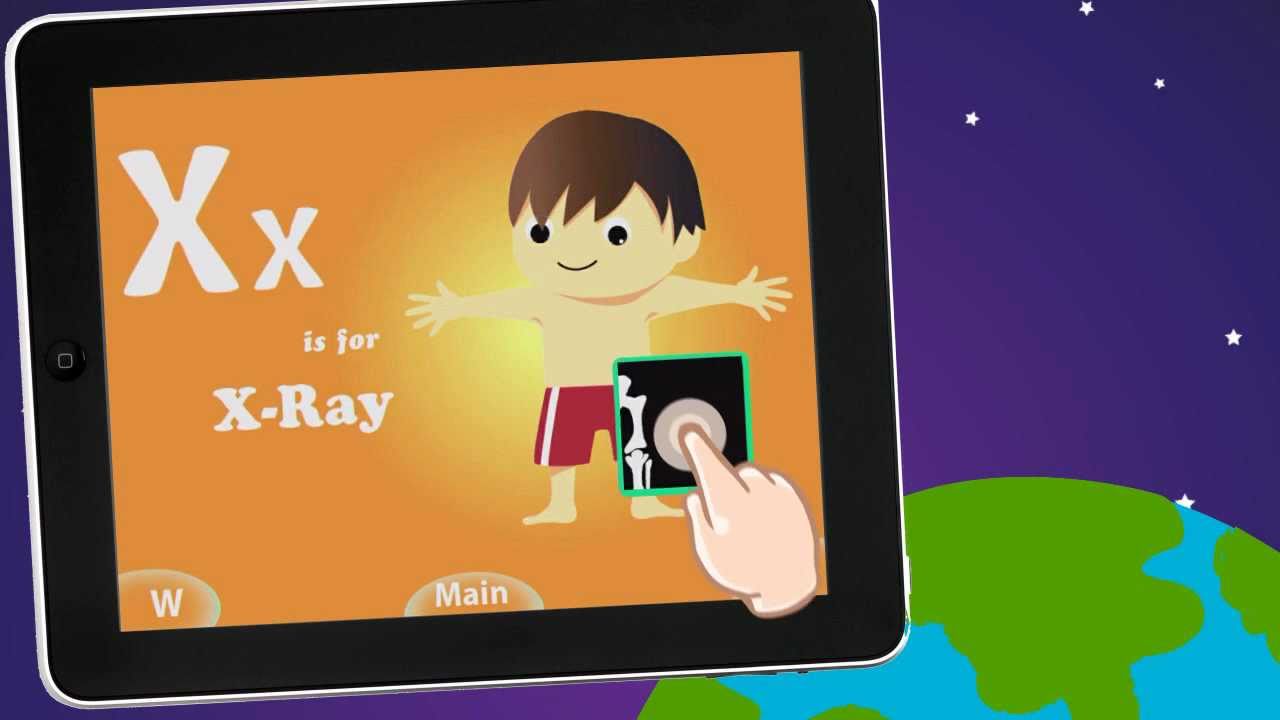 ABC for Little Scientist - Official Trailer HD for iOS (iPad/iPhone ...