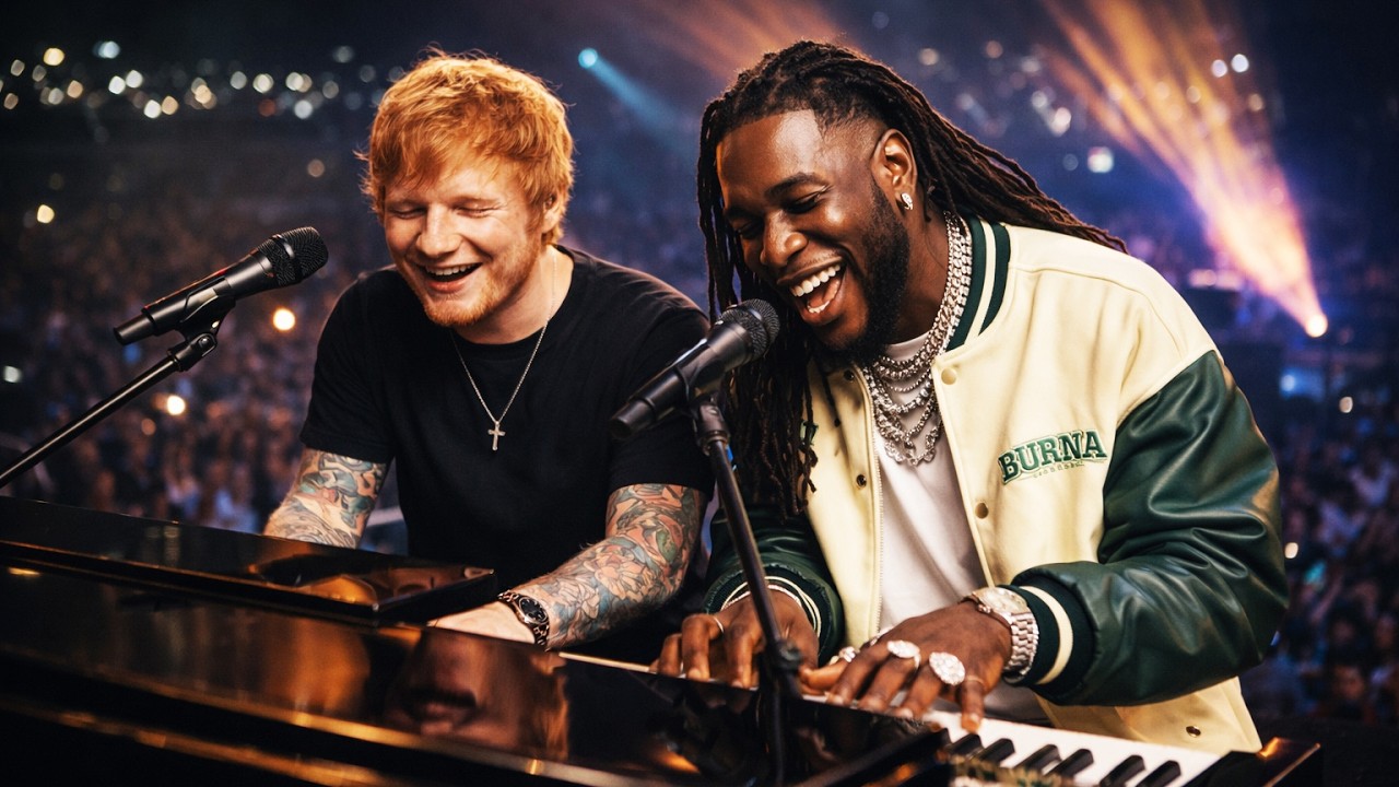 For My Hand Piano - How to Play Burna Boy ft. Ed Sheeran Piano Tutorial ...