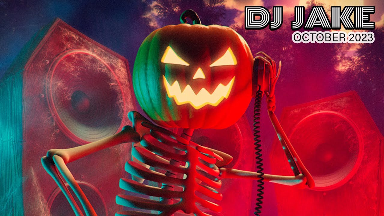 DJ JAKE | OCTOBER 2023 | HOUSE - PROGRESSIVE MIX - YouTube