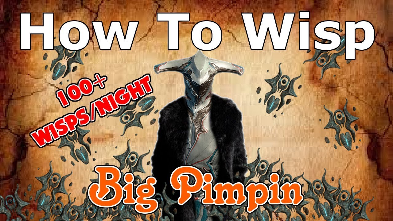How to 100+ WISPS in 1 Night - FARM GUIDE - YouTube