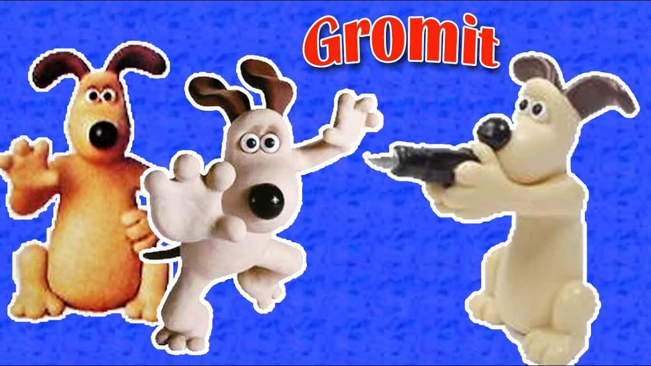 Gromit Finger Family | Gromit Finger Family Rhymes For Childrens ...