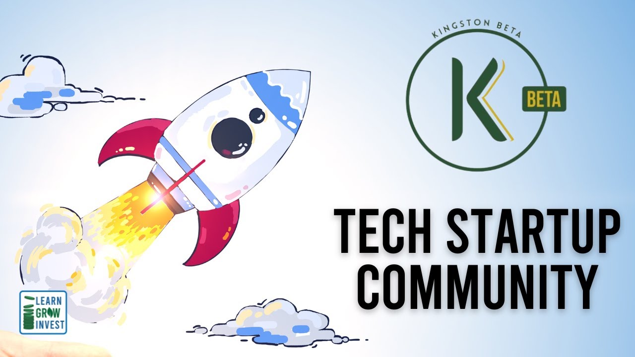 Introducing Kingston Beta - Jamaica's Tech Startup Community - YouTube