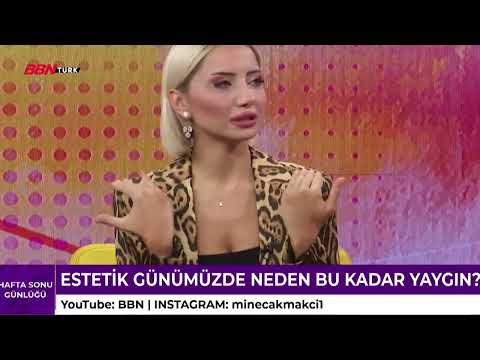 Estetik günümüzde neden bu kadar yaygın? |Hafta Sonu Günlüğü|