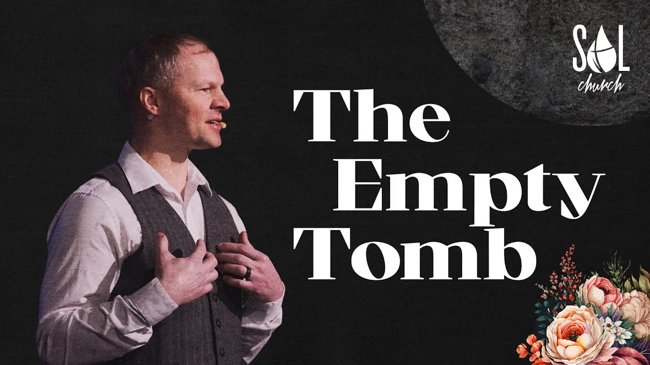 March 31, 2024 | Igor Melnik | The Empty Tomb - YouTube