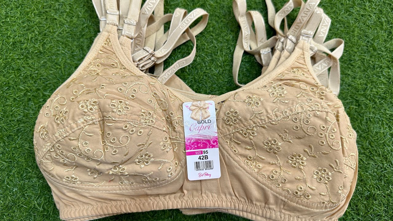 Lawn bra | Ladies undergarments Wholesale Market Faisalabad | Pakistan ...