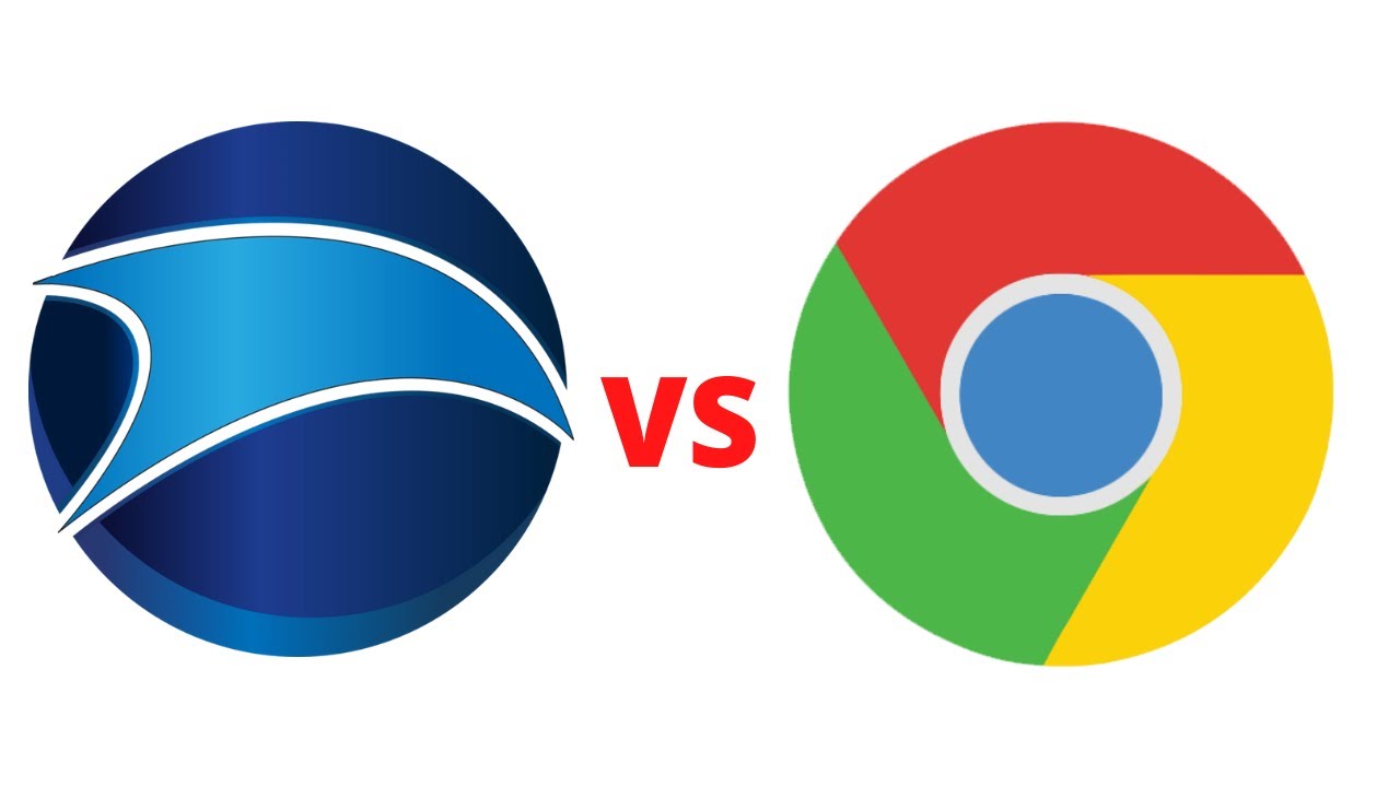 Google Chrome vs SRWare Iron - What's the Difference? - YouTube