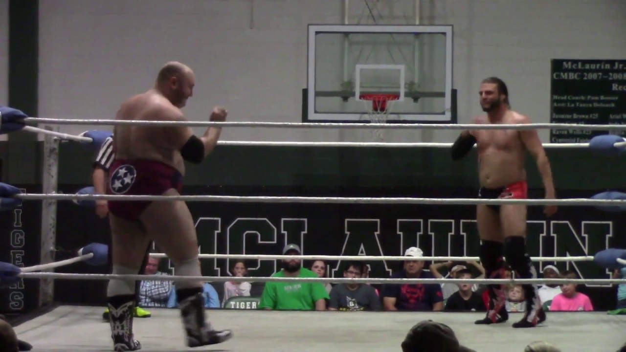 Jeremiah Plunkett vs. Toby Farley - Pro Wrestling EGO - YouTube