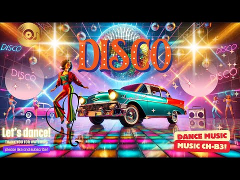 【nostalgic disco】Dance all night - YouTube