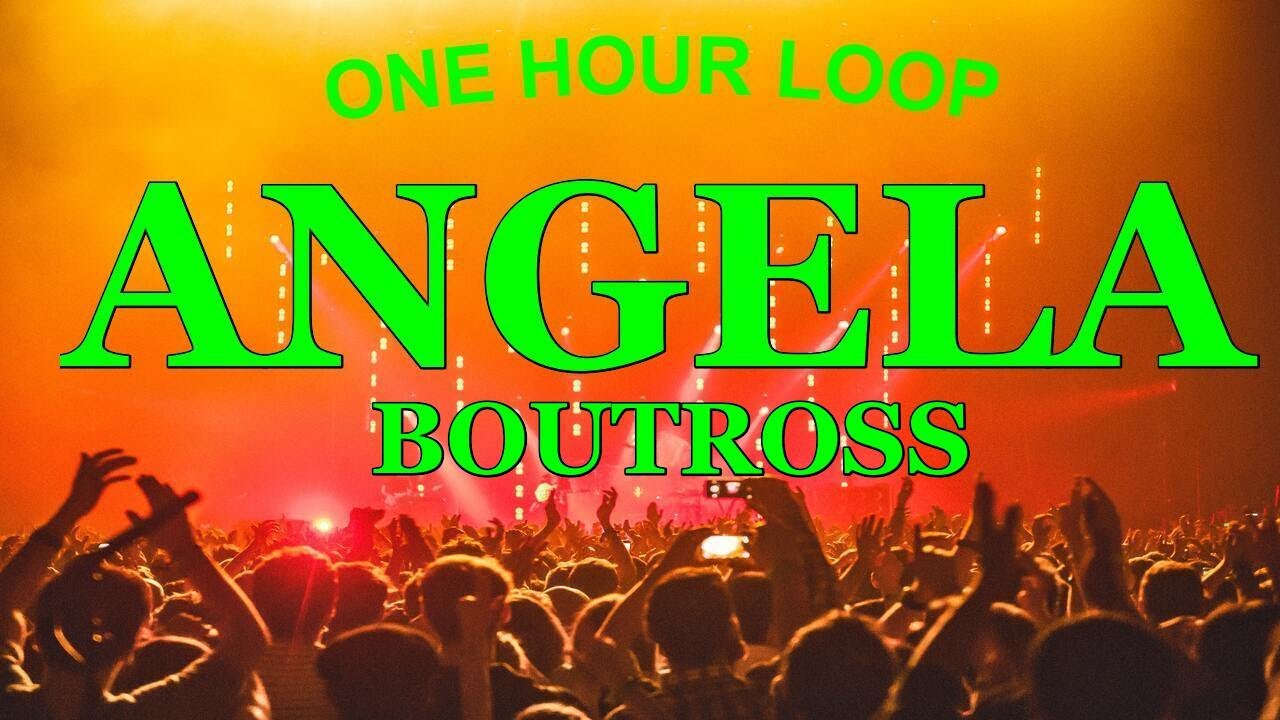 Boutross - Angela ft Juicee Mann ( 1 HR LOOP) - YouTube