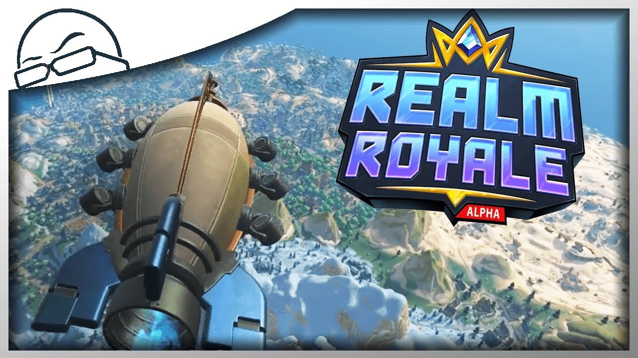 A taste of Victory! - Paladins: Realm Royale [Stream VOD] - YouTube
