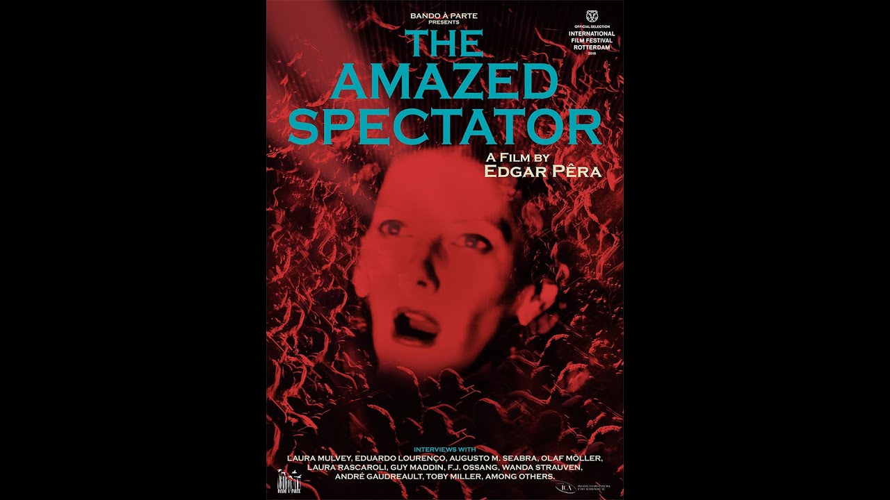 THE AMAZED SPECTATOR 2D-TRAILER #1 - YouTube