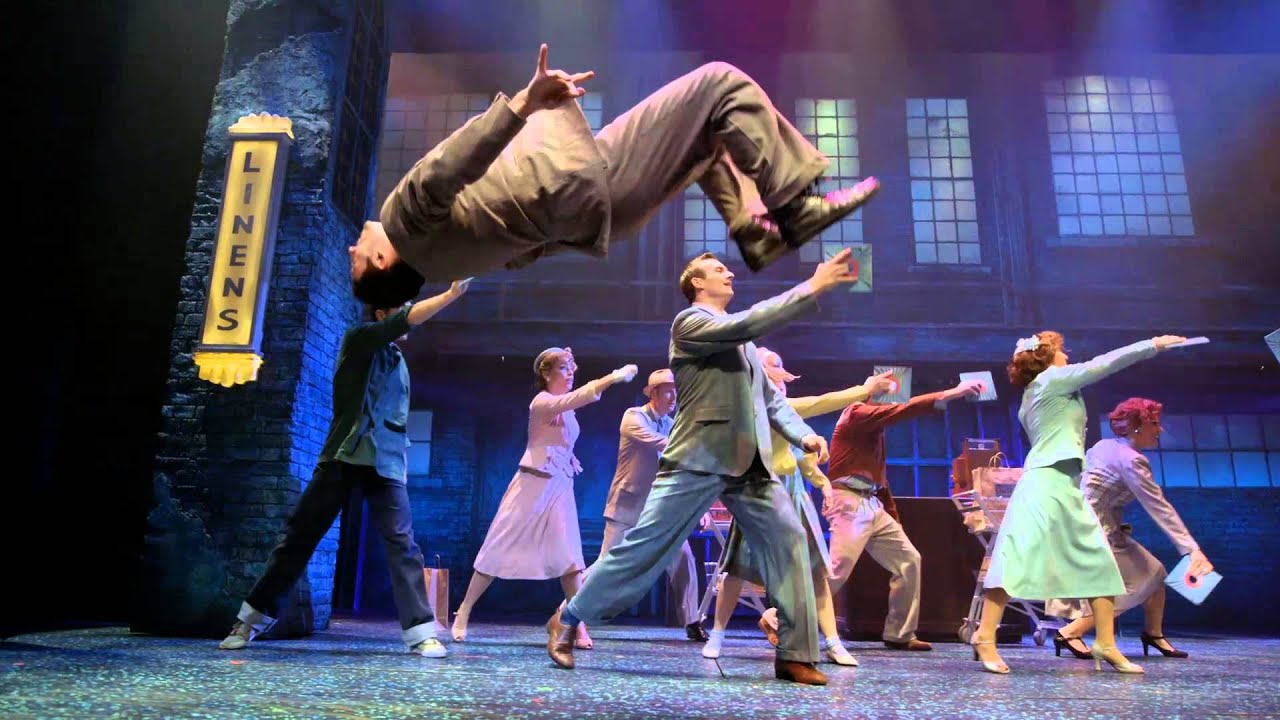 Memphis The Musical | Official UK Trailer - YouTube
