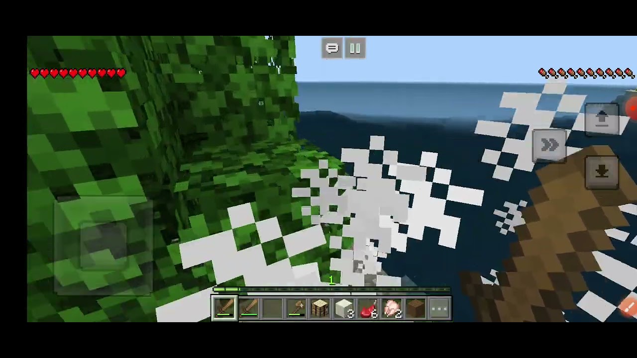 mainkraft gameplay part1 - YouTube