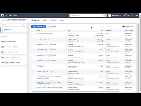 Tutorial LAA LEAD FORM By Novan - YouTube