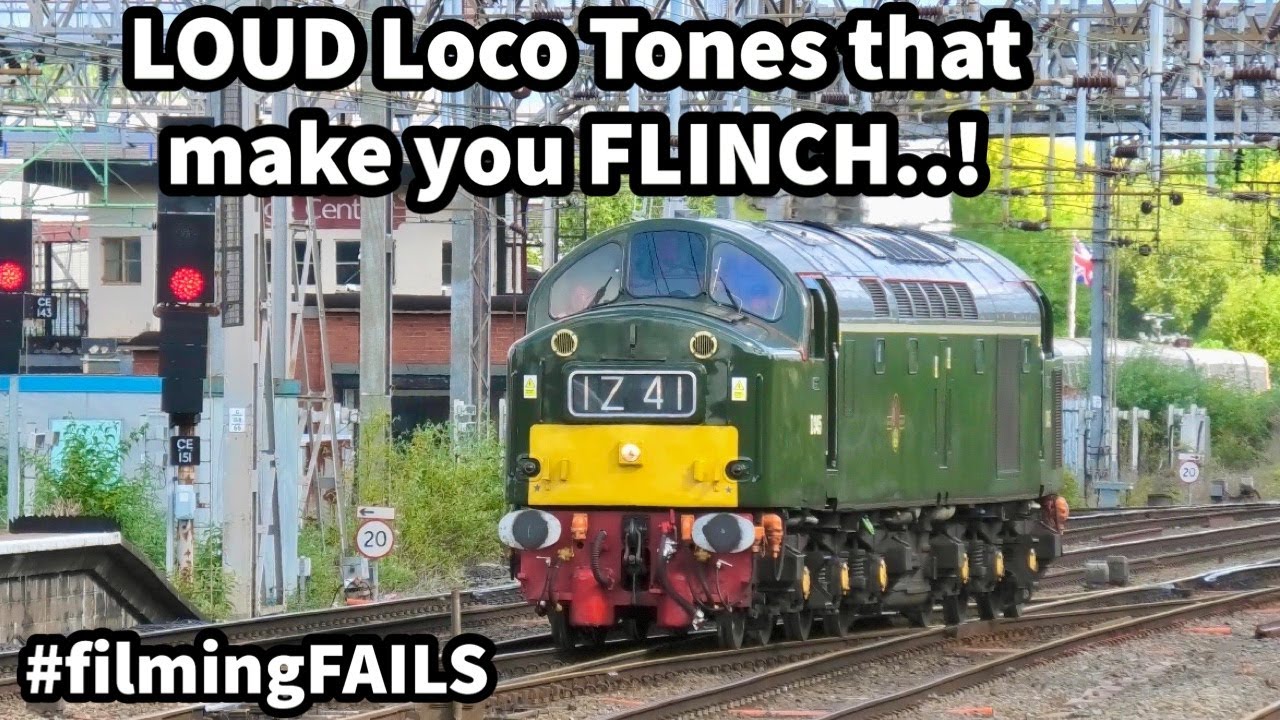 Loco TONES that make you FLINCH..! #fails #bloopers - YouTube