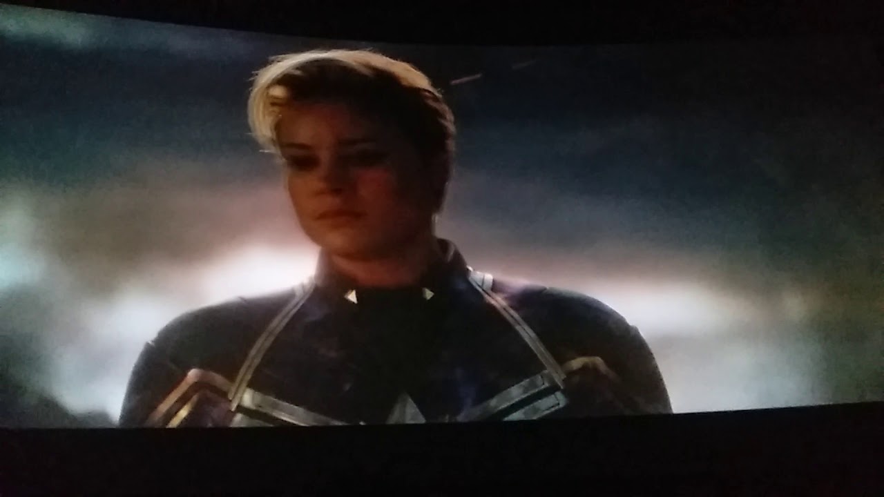 AVENGERS: Endgame (part 2) - YouTube