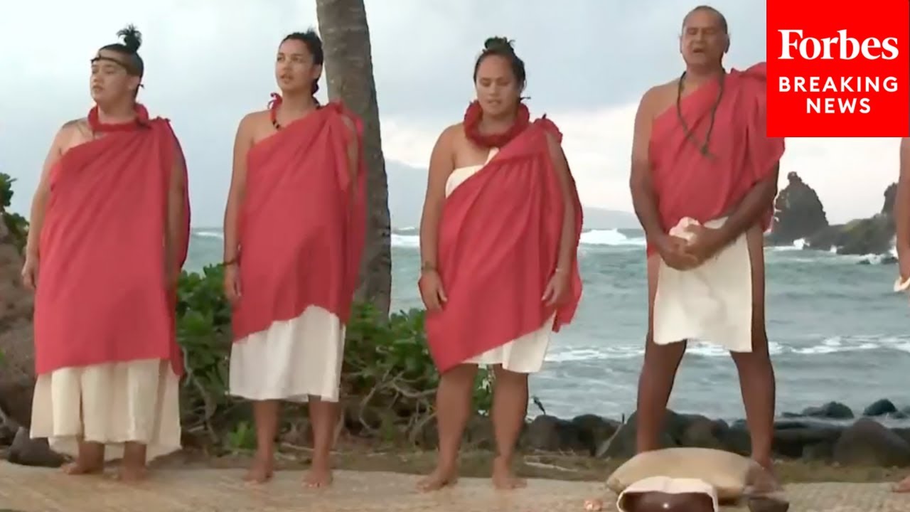 Hawai'i Holds Statewide Sunrise Vigil For Victims Of Maui Wildfires ...