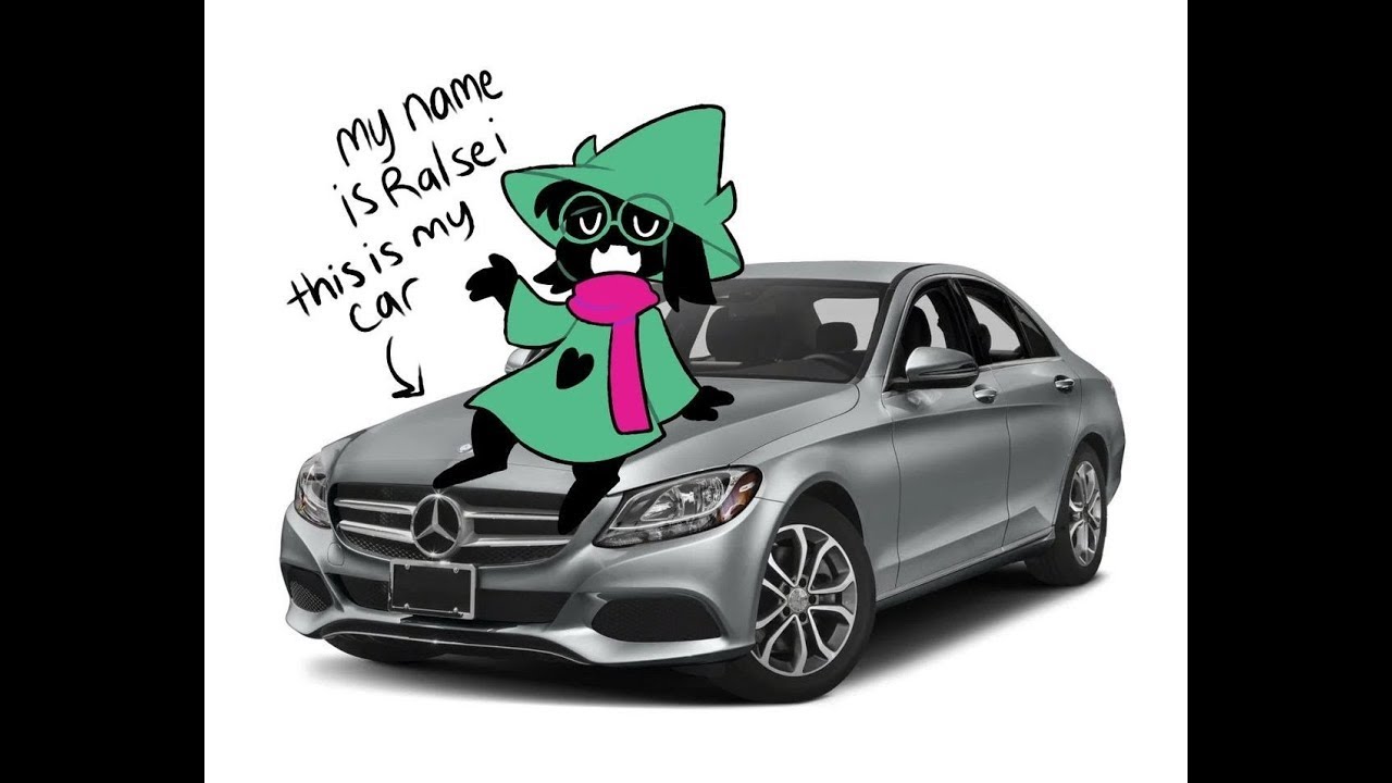 My DELTARUNE engine in scratch - YouTube