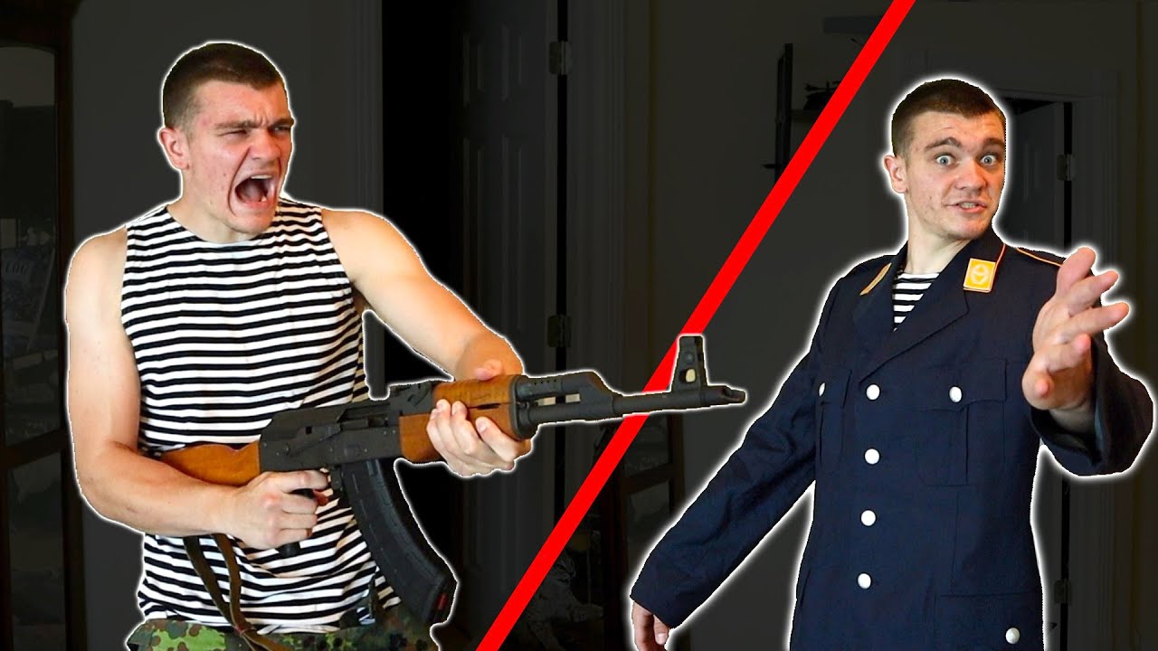 MILITARY SURPLUS FASHION HAUL! - Kendall Gray - YouTube