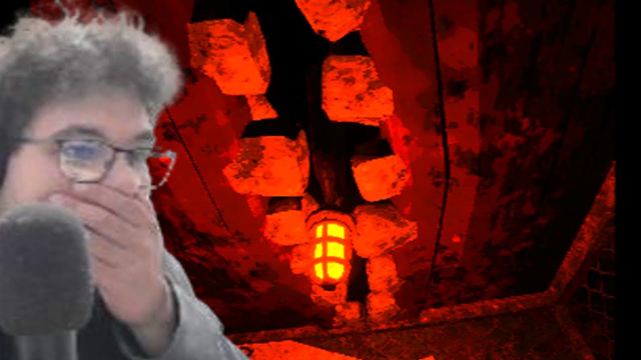 THIS IS THE MOST SCARIEST GAME EVER!! - YouTube