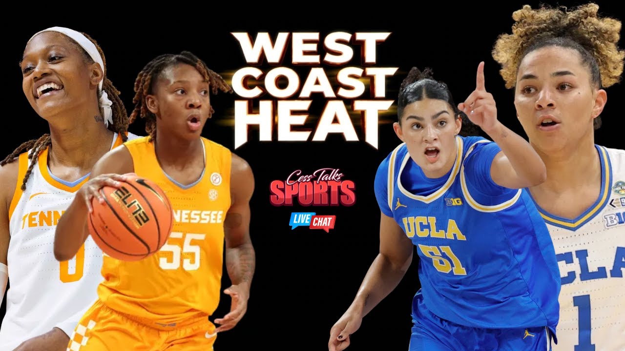 ⭐ IT’S ABOUT TO GET REAL 🔥 Tennessee vs UCLA - YouTube