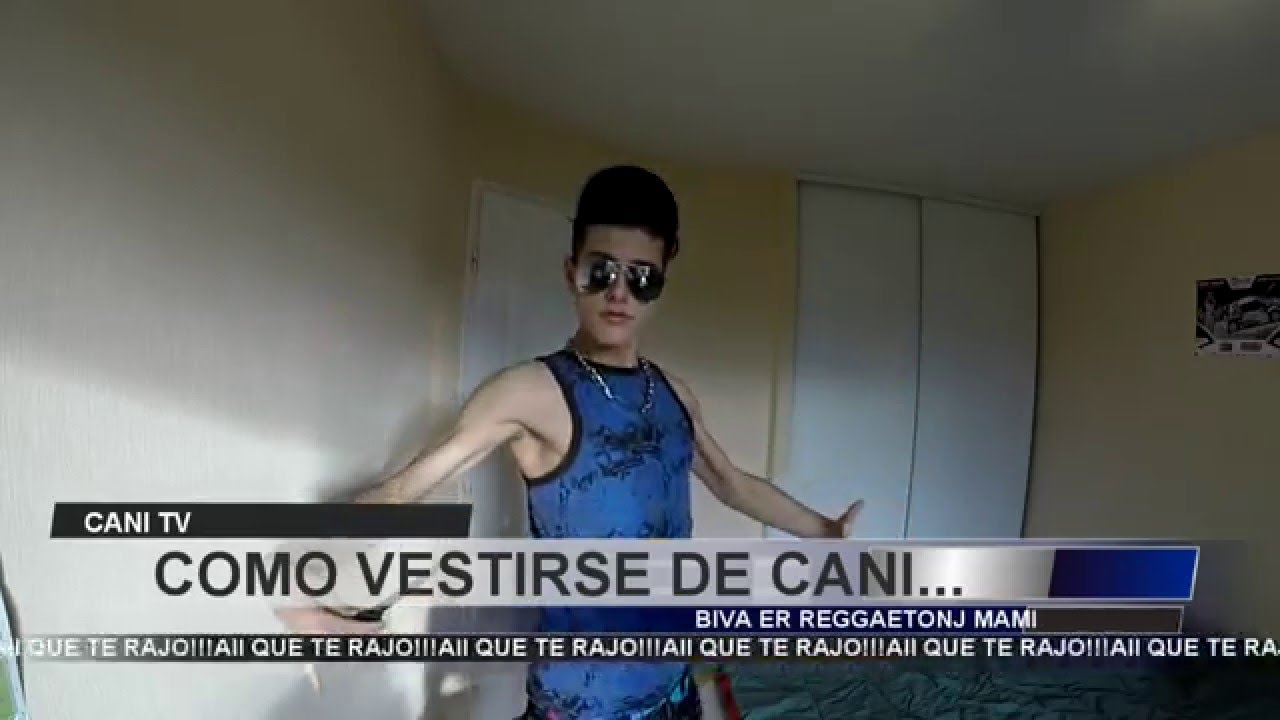 TUTORIAL : COMO VESTIRSE DE CANI ! - YouTube