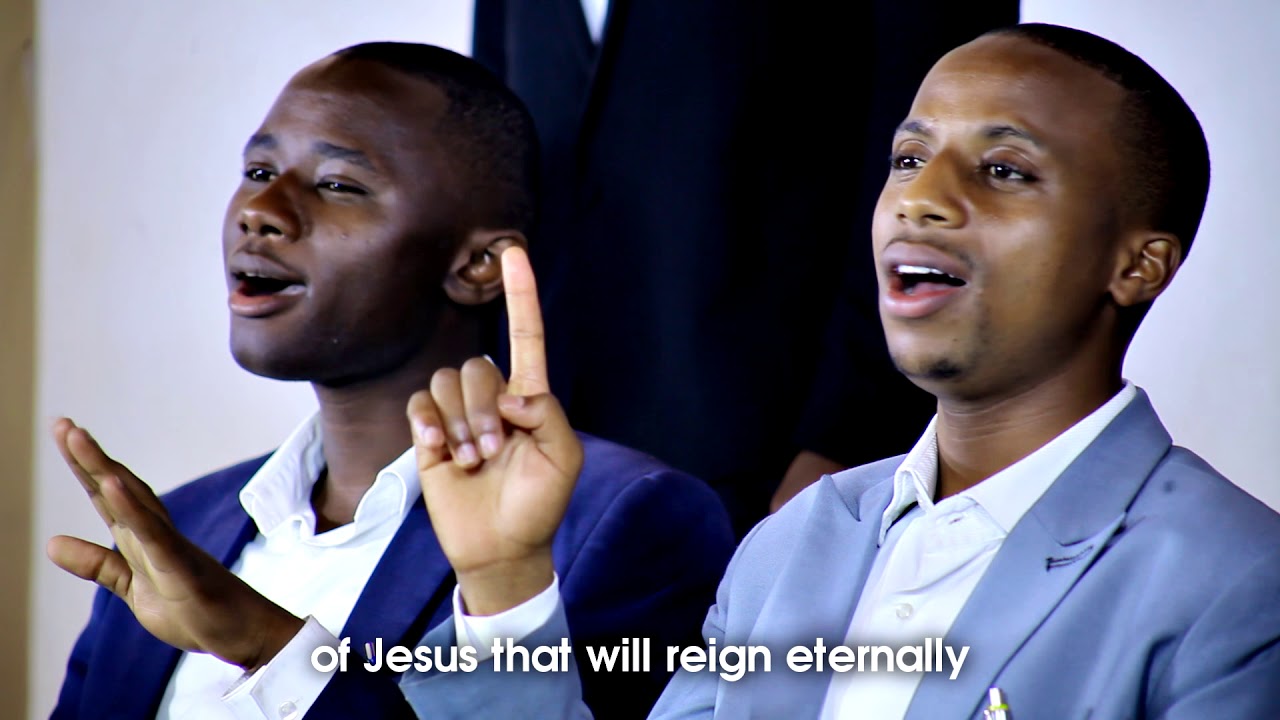 MURUGENDO by JASPER Singers - YouTube
