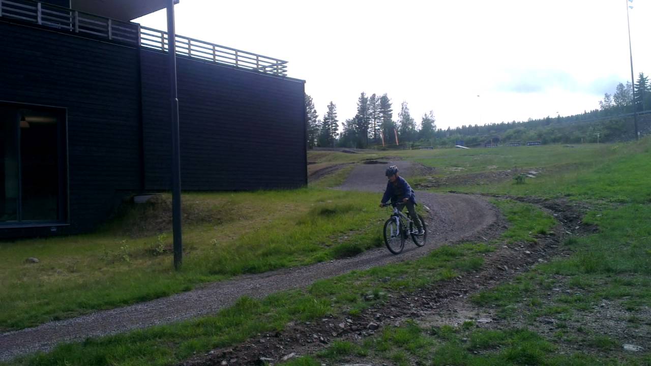 Trysil sykling ep2 - YouTube