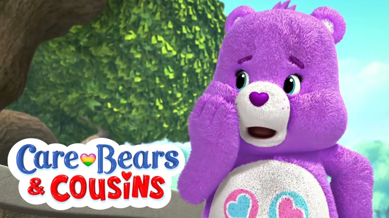 Care Bears | Jealousy - YouTube