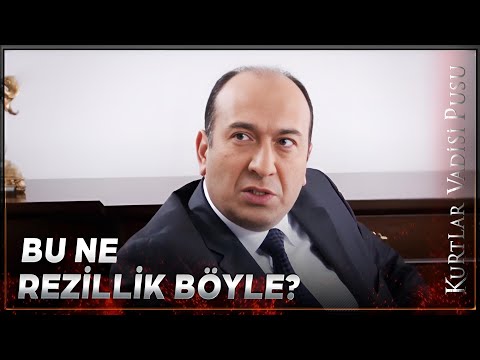 Başbakan'dan Hainlere SERT SÖZLER! | Kurtlar Vadisi Pusu 74. Bölüm