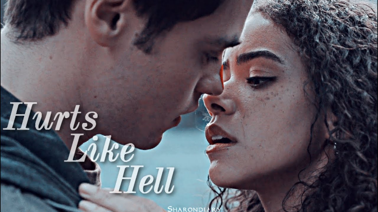 Marcus & Ginny - Hurts Like Hell - YouTube