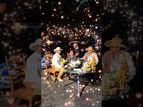 FESTEJANDO MAMÁ CECILIA HERNÁNDEZ OLVERA CON SUS HIJOS - YouTube