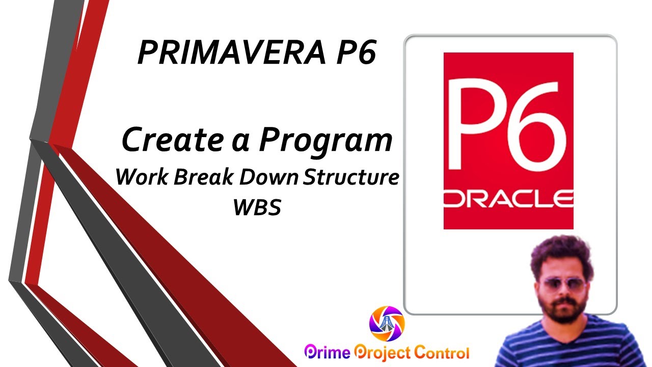 Creating Work Breakdown Structure for Program Development #p6 # ...