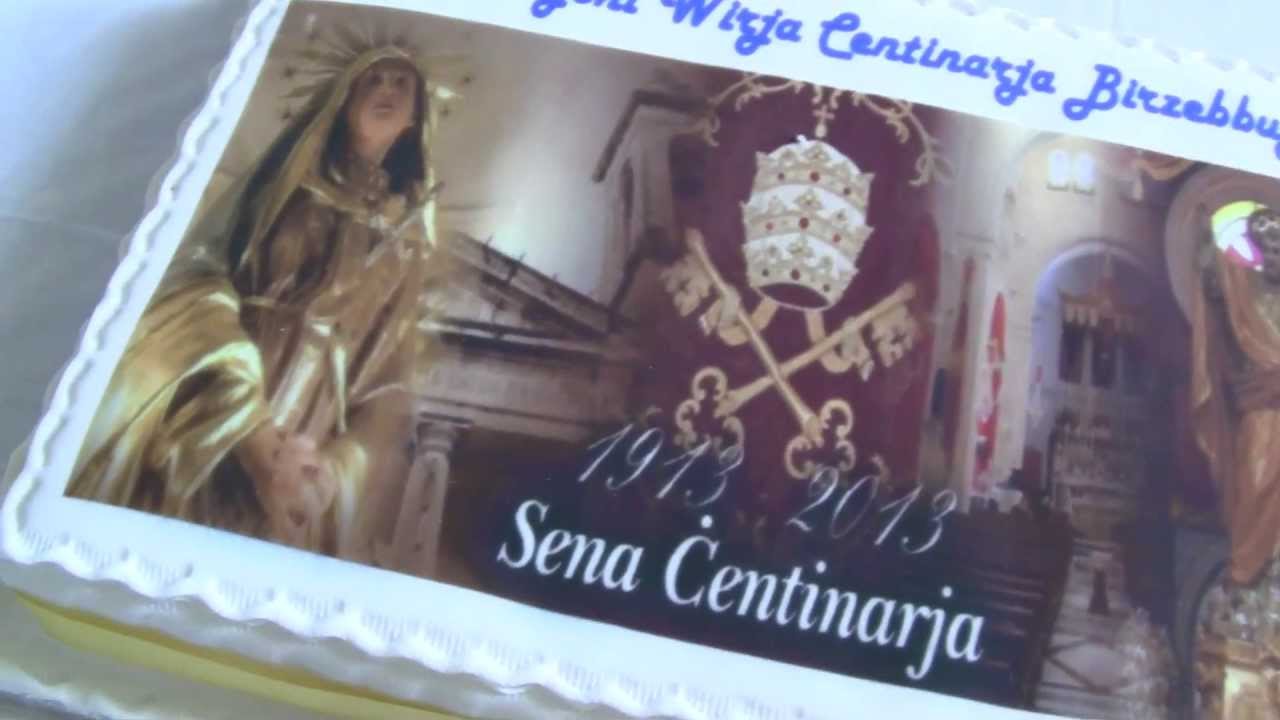 Ftuħ Wirja Centinarja Birzebbuga Settembru 2013 (6/7) - YouTube