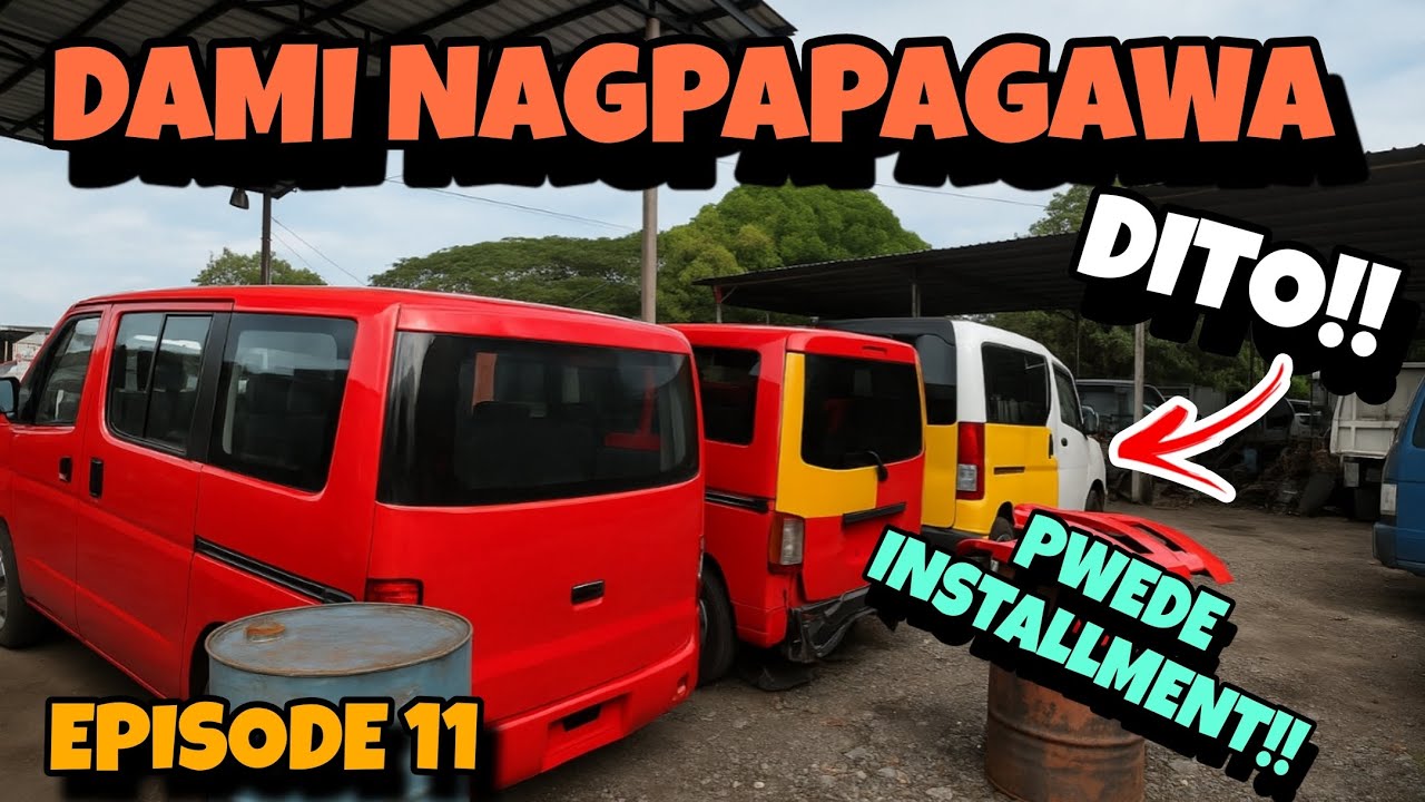 MINIVAN -INSTALLMENT DA64 & DA17 KEI CAR!|BUILDER SA DASMA CAVITE NG ...