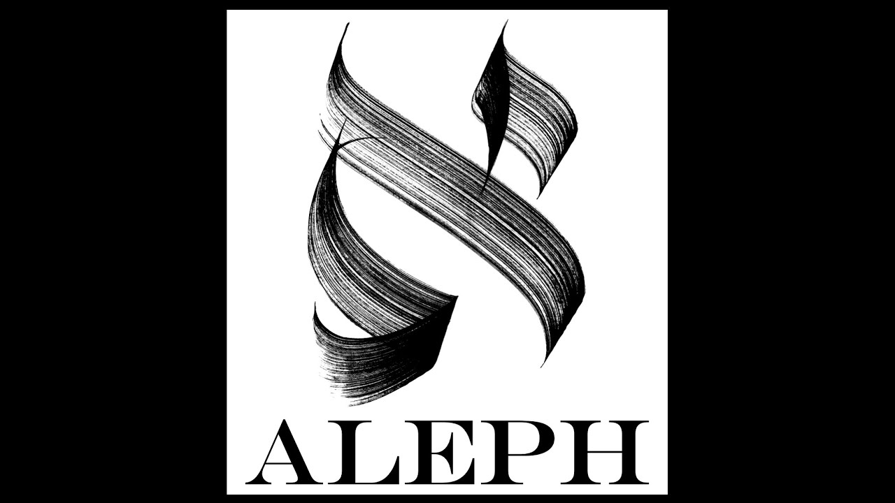 HEBREW WORD - ALEPH BY BRO JOSEPH - YouTube