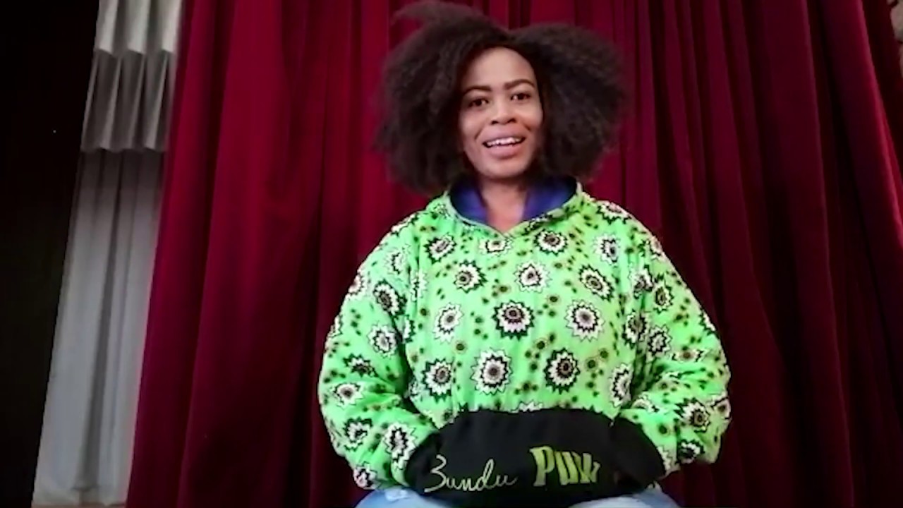 LIGHTS. CAMERA. FASHION | Bundu Punk - YouTube