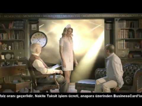 HEMŞİRELER VAKIFBANK'A VE BU REKLAMA GICIK OLDU!