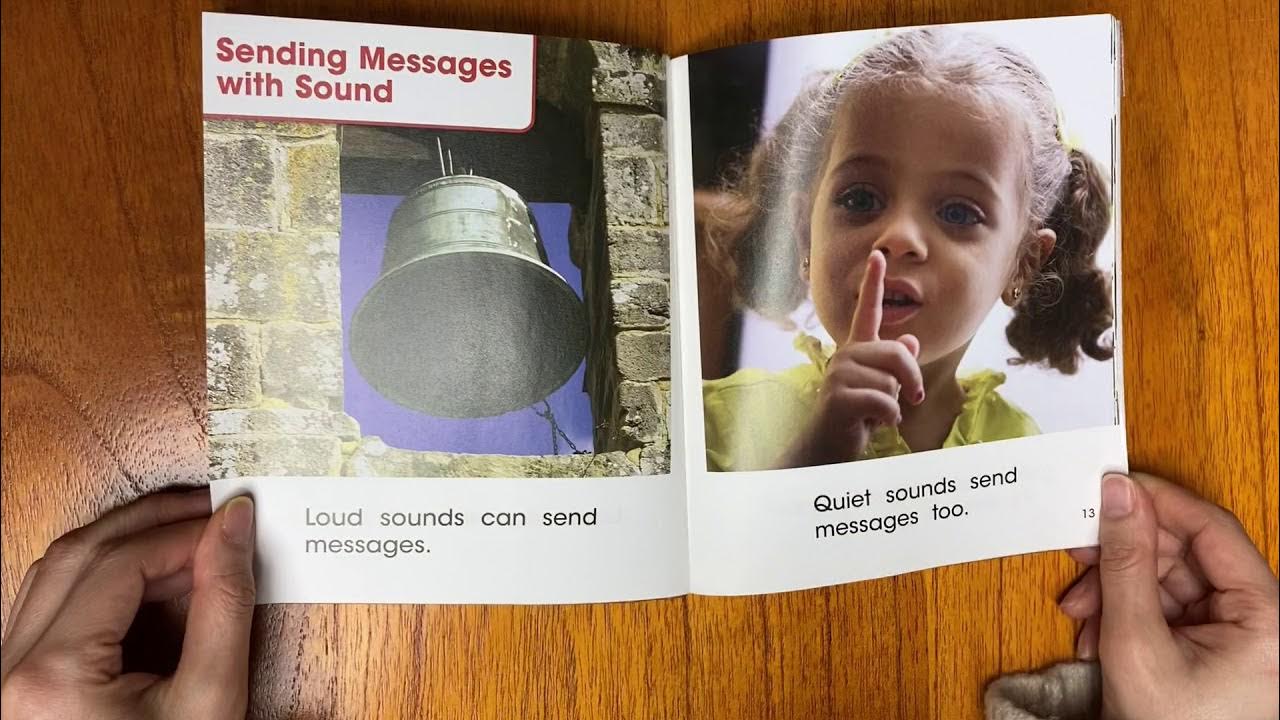 Sending Messages with Light and Sound - YouTube