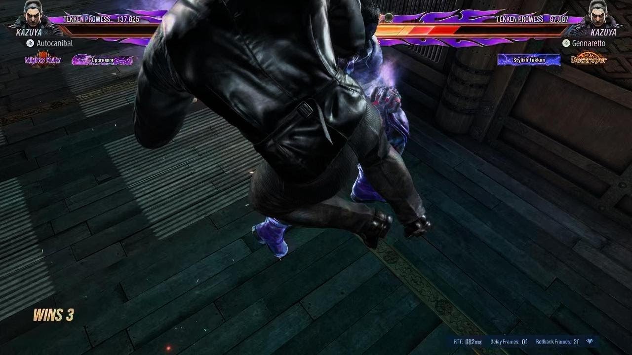 TEKKEN8 HELLSWEEP BATTLE - YouTube