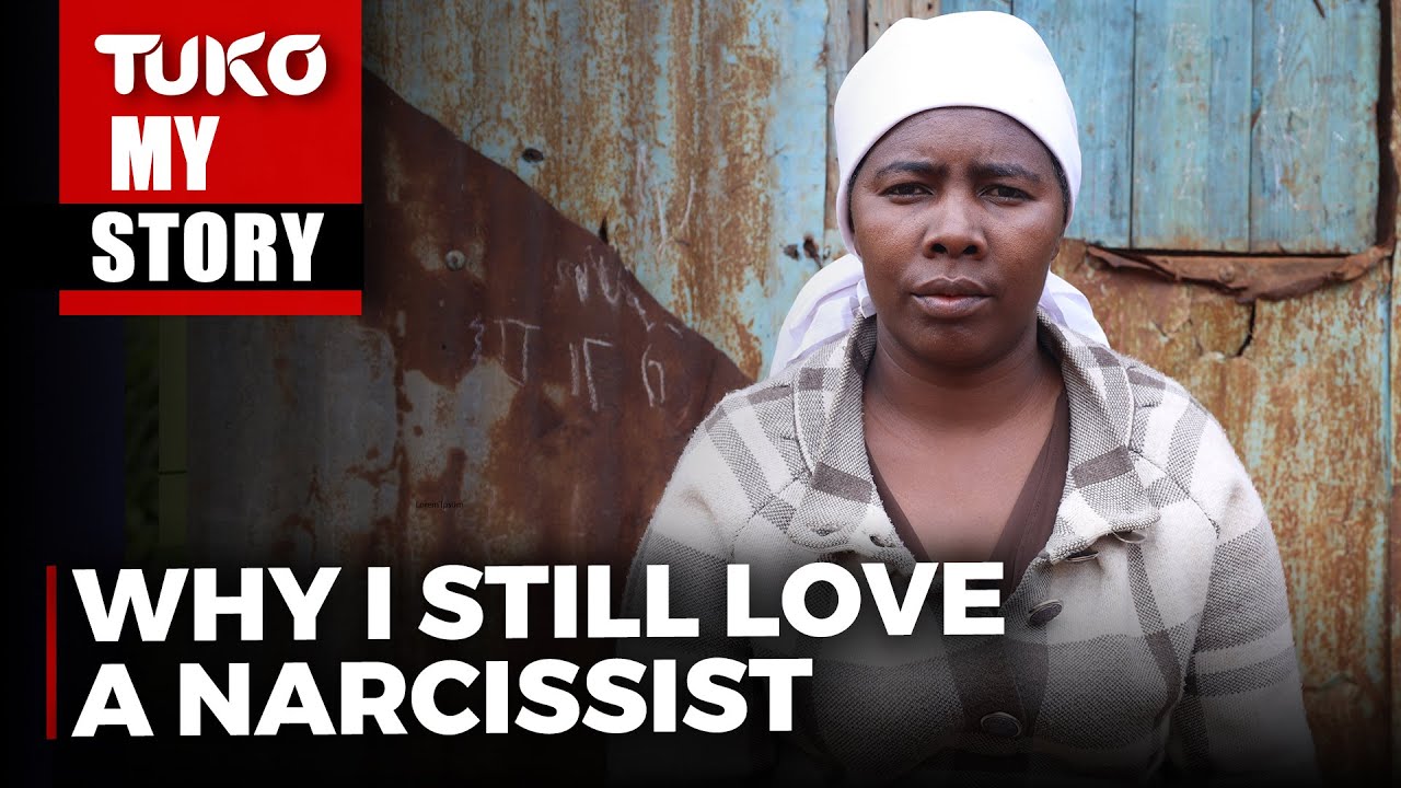 I will love him even though he hurts us | Tuko TV - YouTube